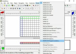 Installazione di MODFLOW e ModelMuse - Idrogeologia.net